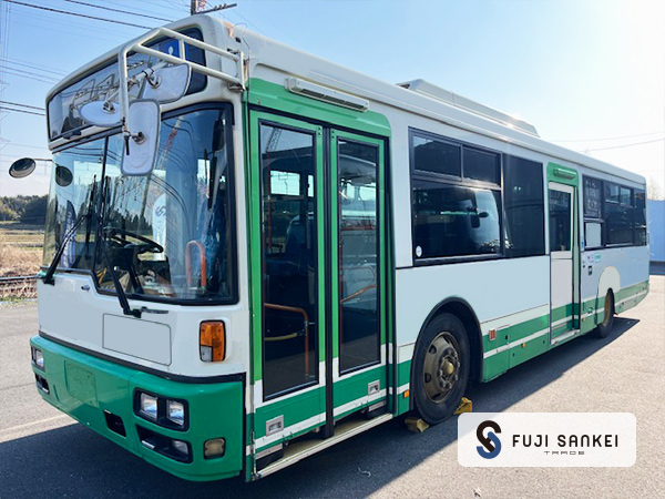 BUS16350 日野 BRⅡ PKG-KV234L2｜中古バス販売買取 富士サンケイトレード